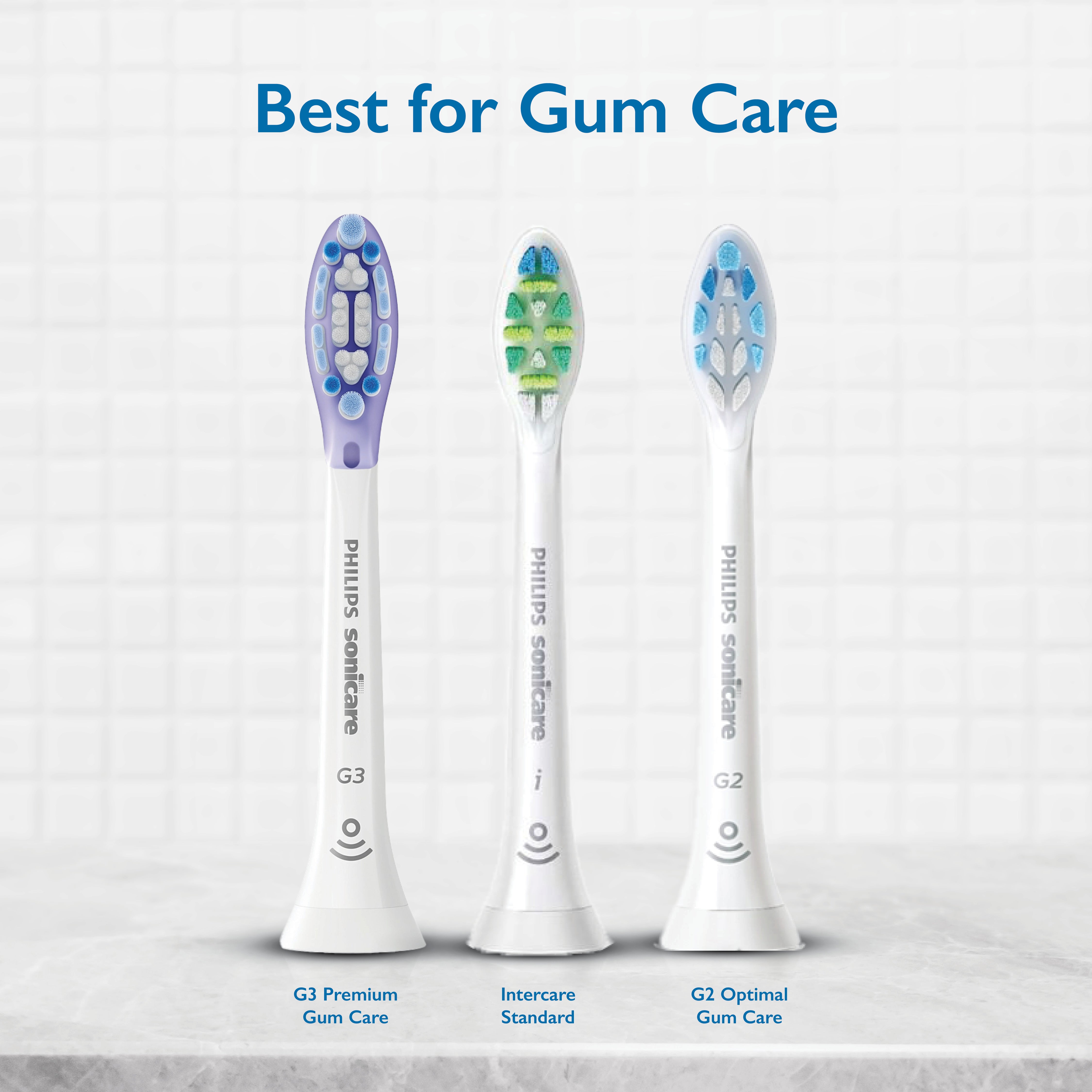 How To Choose The Right Philips Sonicare Toothbrush Head For You Shaver Shop